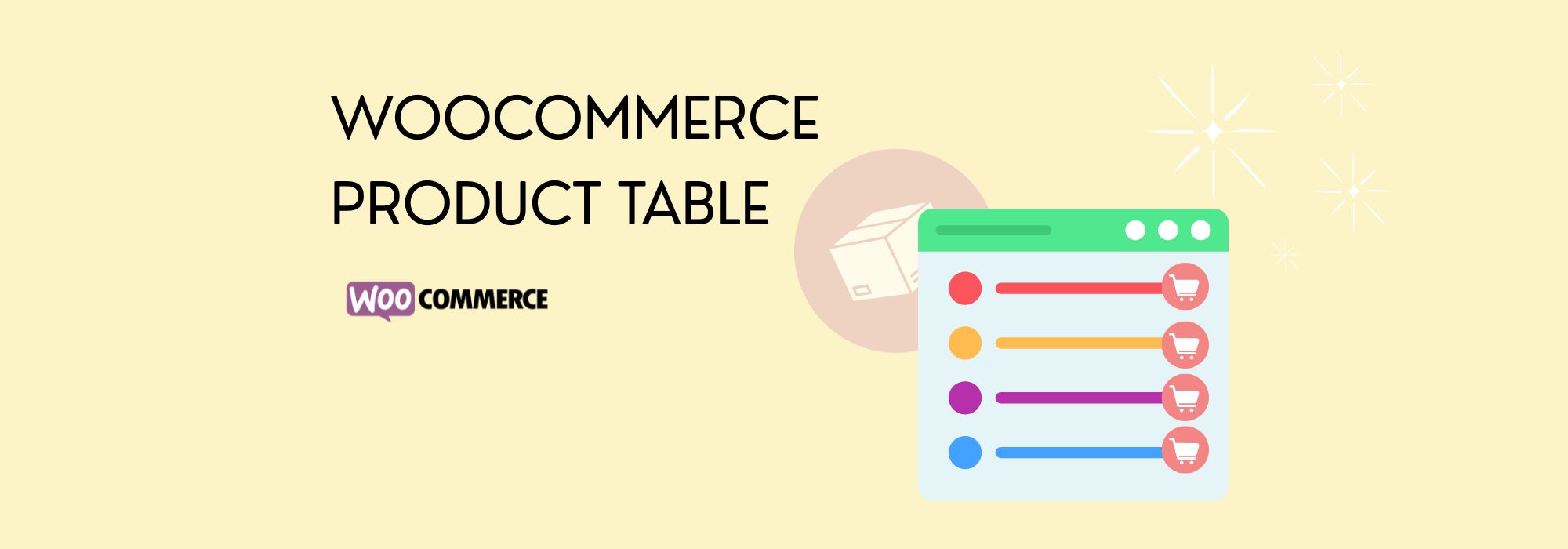 ¿Muchos productos y poco espacio? Solucionalo con tablas ⋆ Lets Go Devs